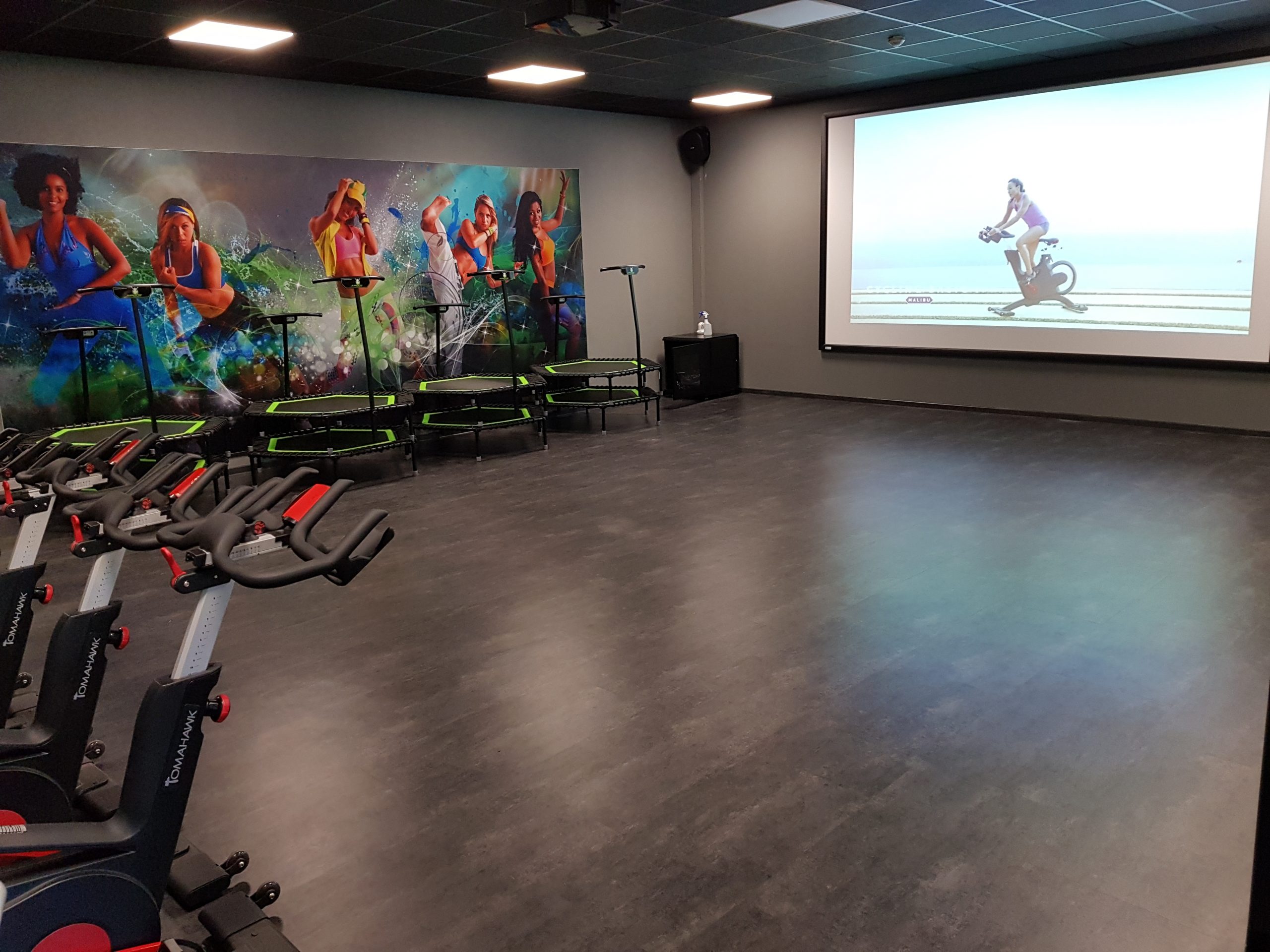 Cycling Pro II - X-Pack Fitnessstudios