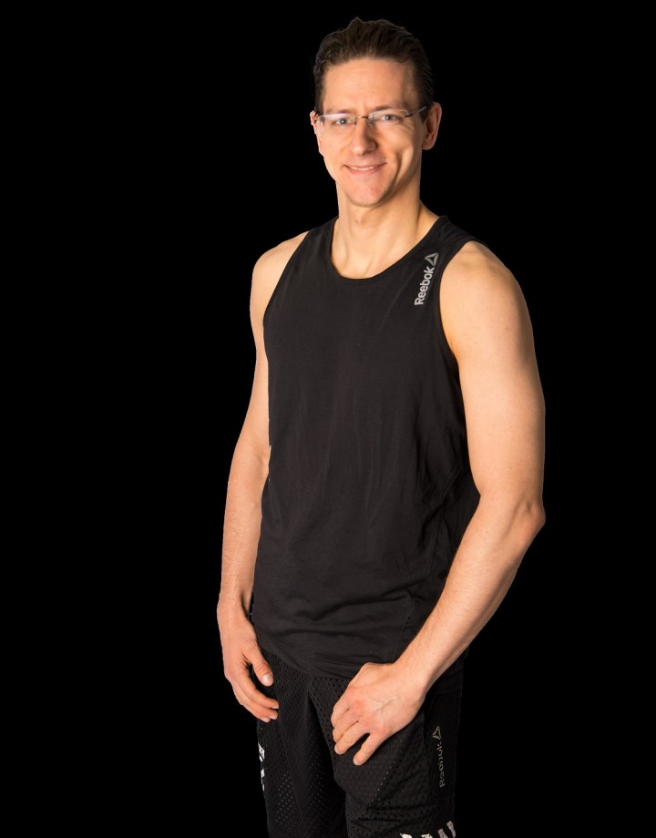 Sebastian - X-Pack Fitnessstudios
