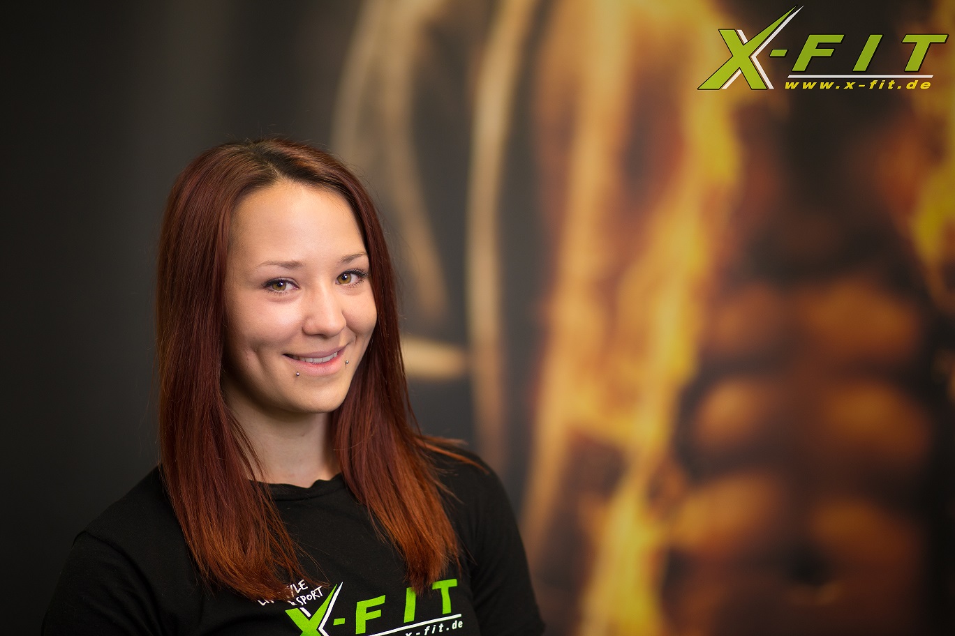 Sarah - X-Pack Fitnessstudios
