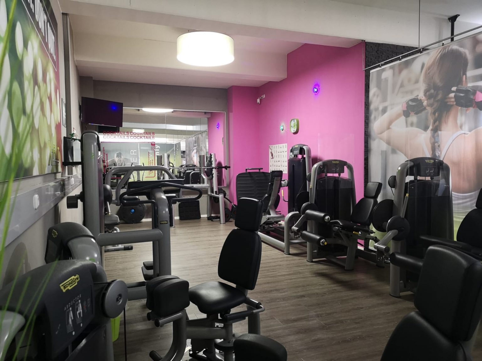 Leistungen Rosenheim - X-Pack Fitnessstudios