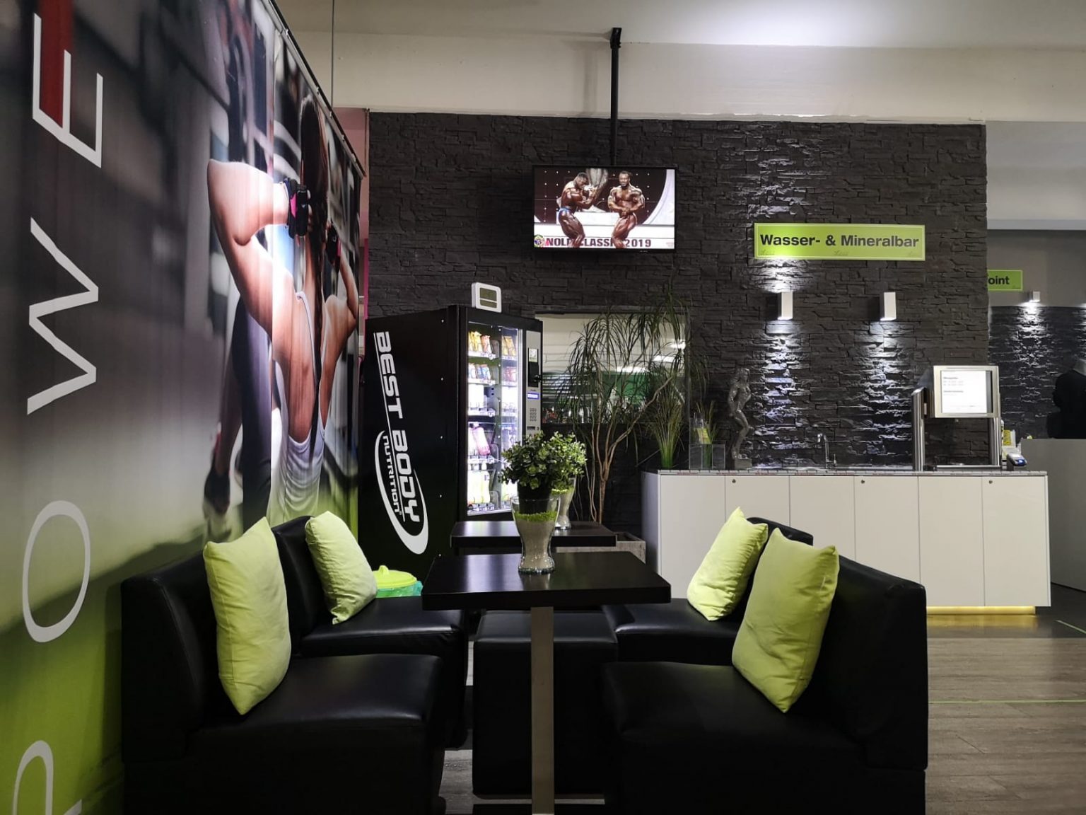 Leistungen Rosenheim - X-Pack Fitnessstudios