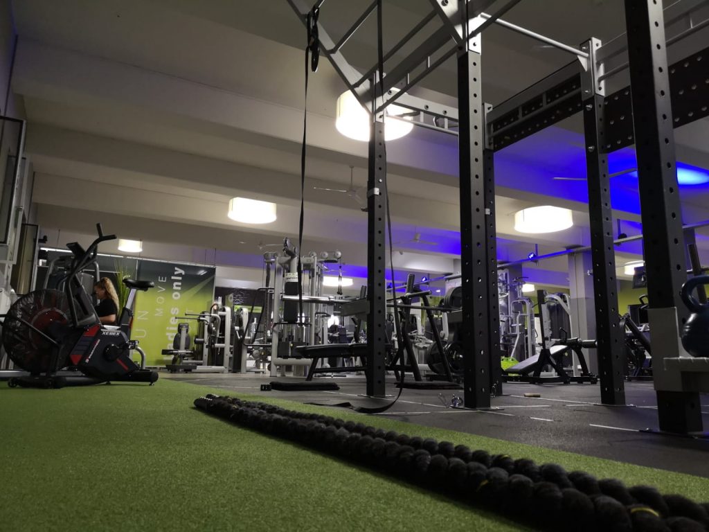 Studios - X-Pack Fitnessstudios